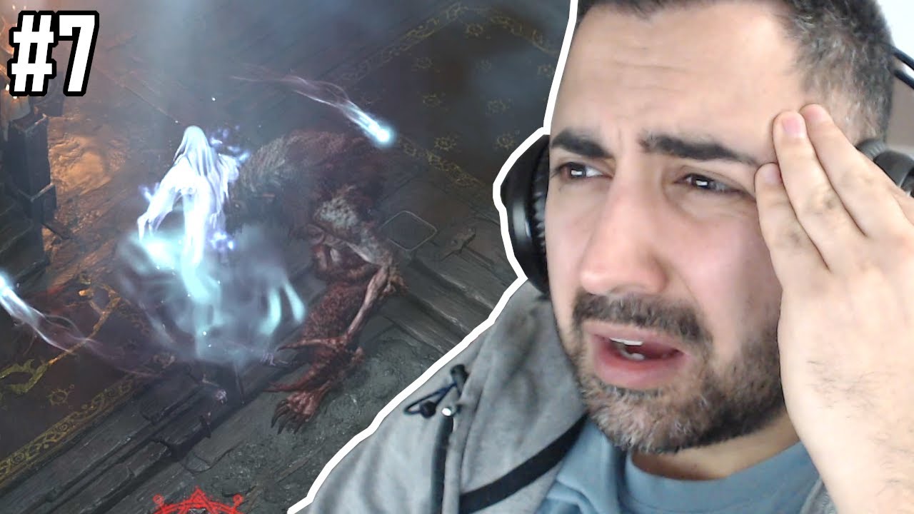 Omg, die Rudelmutter - Dungeon Lichtwacht #7 DIABLO IV / 4 BETA ...