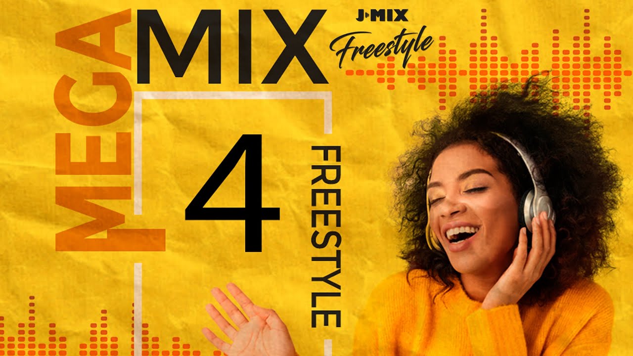 Jay-Mix Freestyle (Megamix Vol. 04) - YouTube