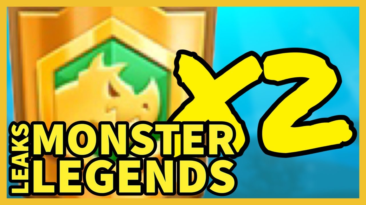 Monster Legends NEW Status Effect & Multiple Legends Passes Leaked ...