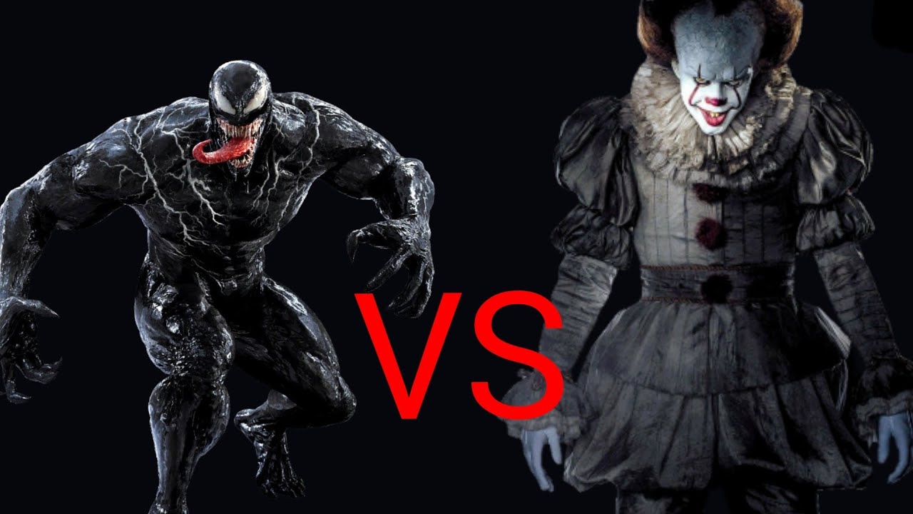 Pennywise vs Venom Montage (Modern Hip-Hop) [Groovepad] - YouTube
