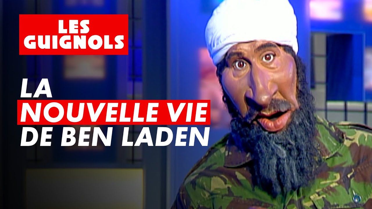 Ben Laden : mais qui a envie de se souvenir de lui ?! - Les Guignols ...