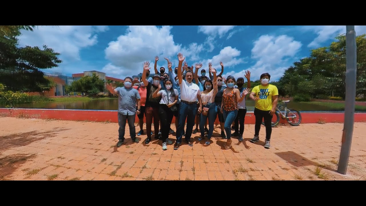 PROYECTO RECTOR VICENTE - EDDER - YouTube