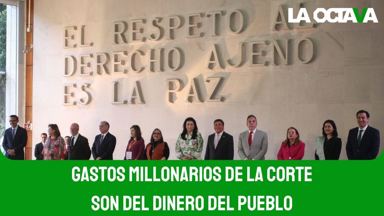 GASTOS MILLONARIOS en LENTES, ROPA, ESCOLTAS y MÁS: AMLO ENLISTA los ...