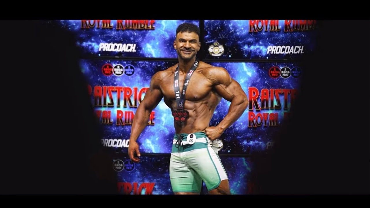 Raistrick Rumble 2024 - 2brospro - show day - YouTube