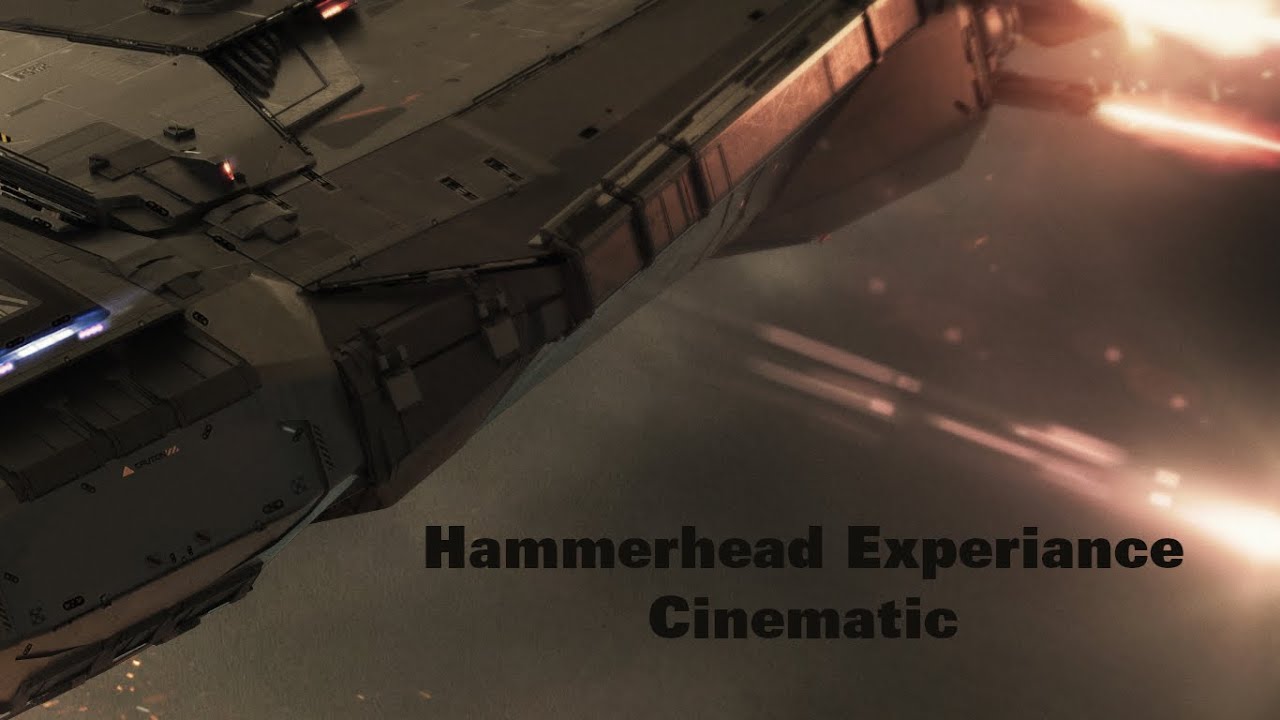Star Citizen | Hammerhead Experience - Cinematic - YouTube