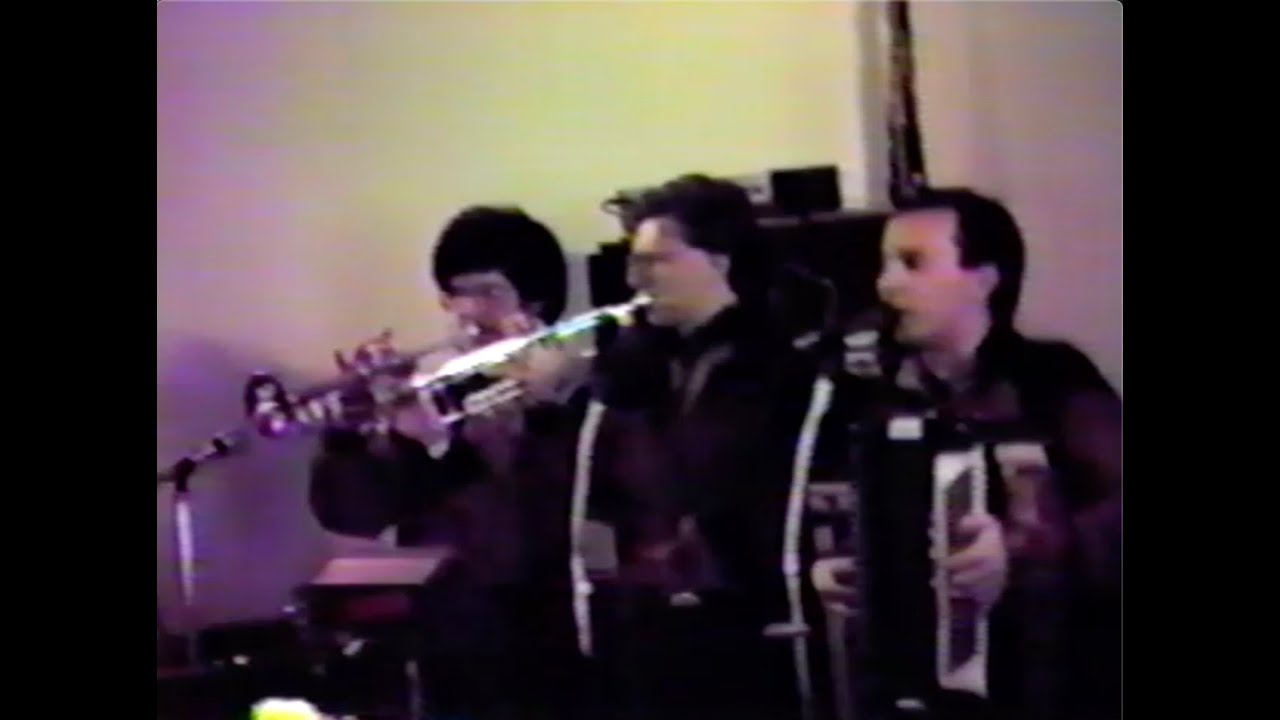 1991 - Energy - Norvelt Fire Hall - Pod Mostem Polka - YouTube