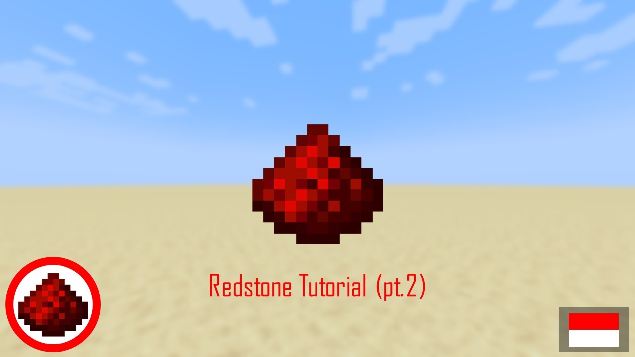 Piston, Slime & Honey, Observer, dan Hopper | Cara Menggunakan Redstone ...