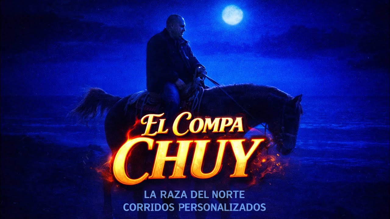 EL COMPA CHUY - LA RAZA DEL NORTE (video personalizado) # ...