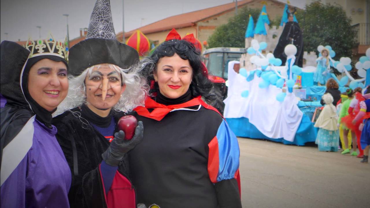 EL PROVENCIO VIDEO RESUMEN DESFILE DE CARNAVAL 2016 - YouTube