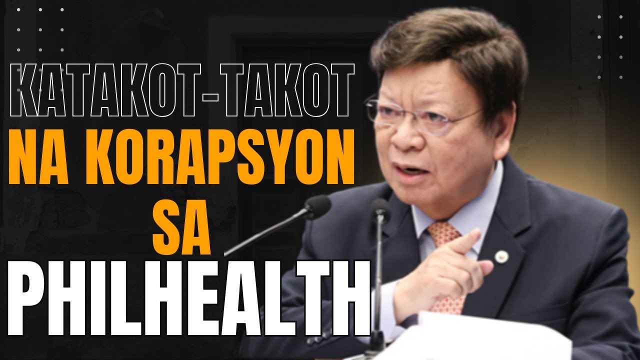 MARCOLETA INUNGKAT ANG MGA KATAKOT-TAKOT NA KORAPSYON SA PHILHEALTH ...