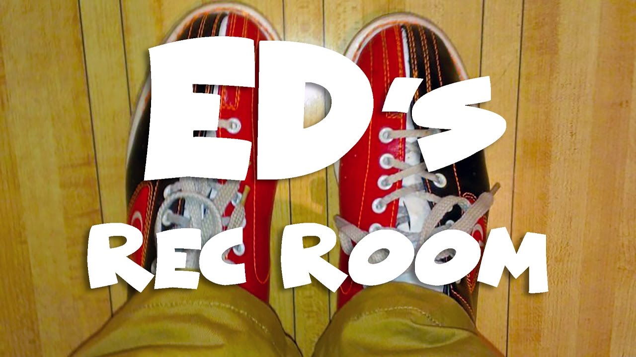 "Ed's Rec Room" @ West Edmonton Mall (WEM) - YouTube
