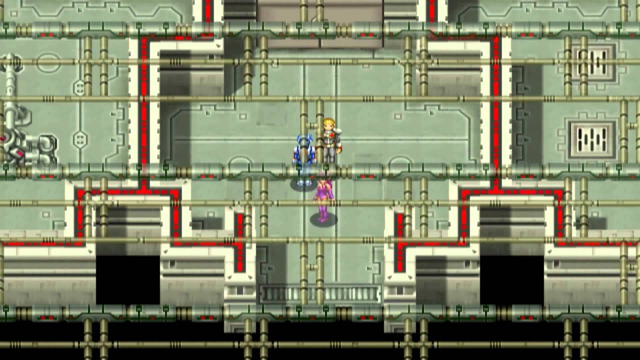 [PS2] Sega Ages 2500 Series Vol 17 Phantasy Star Generation 2 part 2 ...