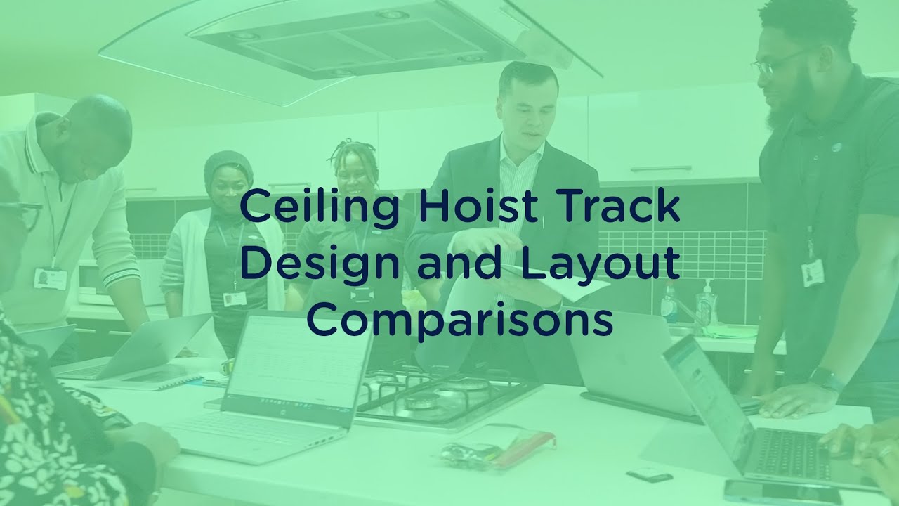 Hoist Ceiling Special Needs School