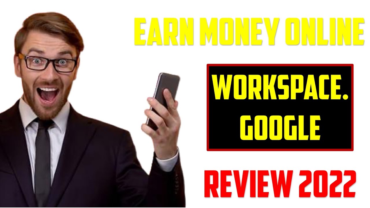 Online Earn Money From Google Workspace Referral Programmed || Full ...