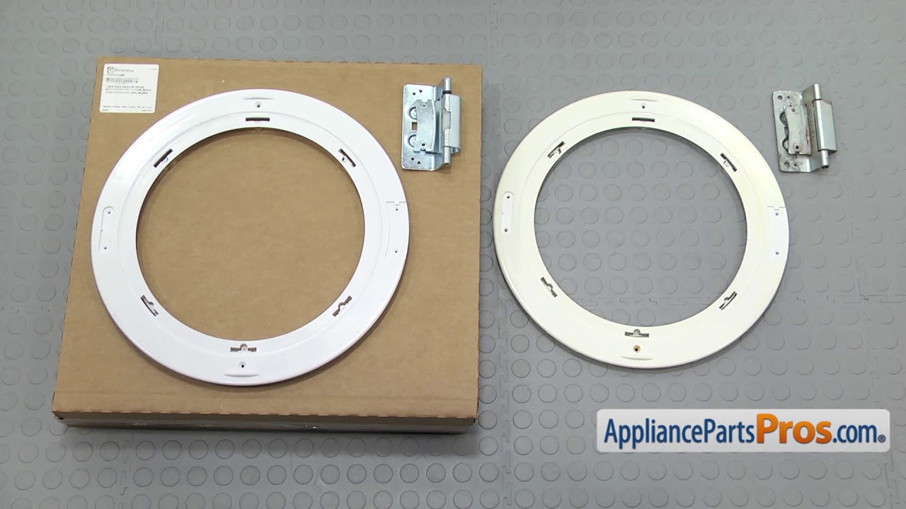 How To: Frigidaire/Electrolux Inner Door Panel Kit 134426500 - YouTube