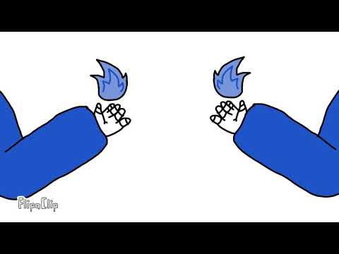 Upside Down Meme SANS (undertale) |Flipaclip| 🖤🖤