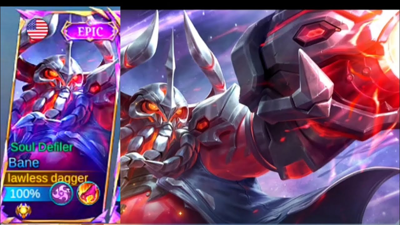 Global Bane solo rank up with unique build 3 - YouTube