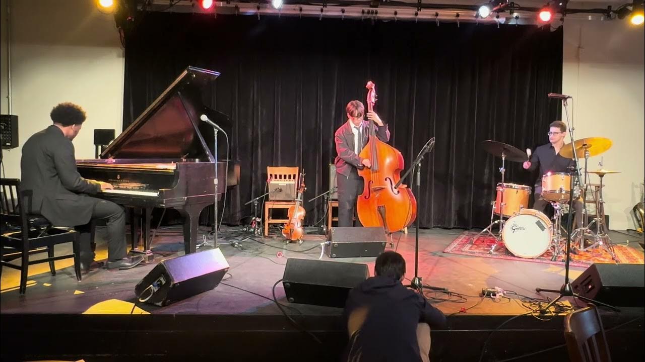 Matthew “ Rico” Tanner III senior recital at Oberlin Conservatory - YouTube