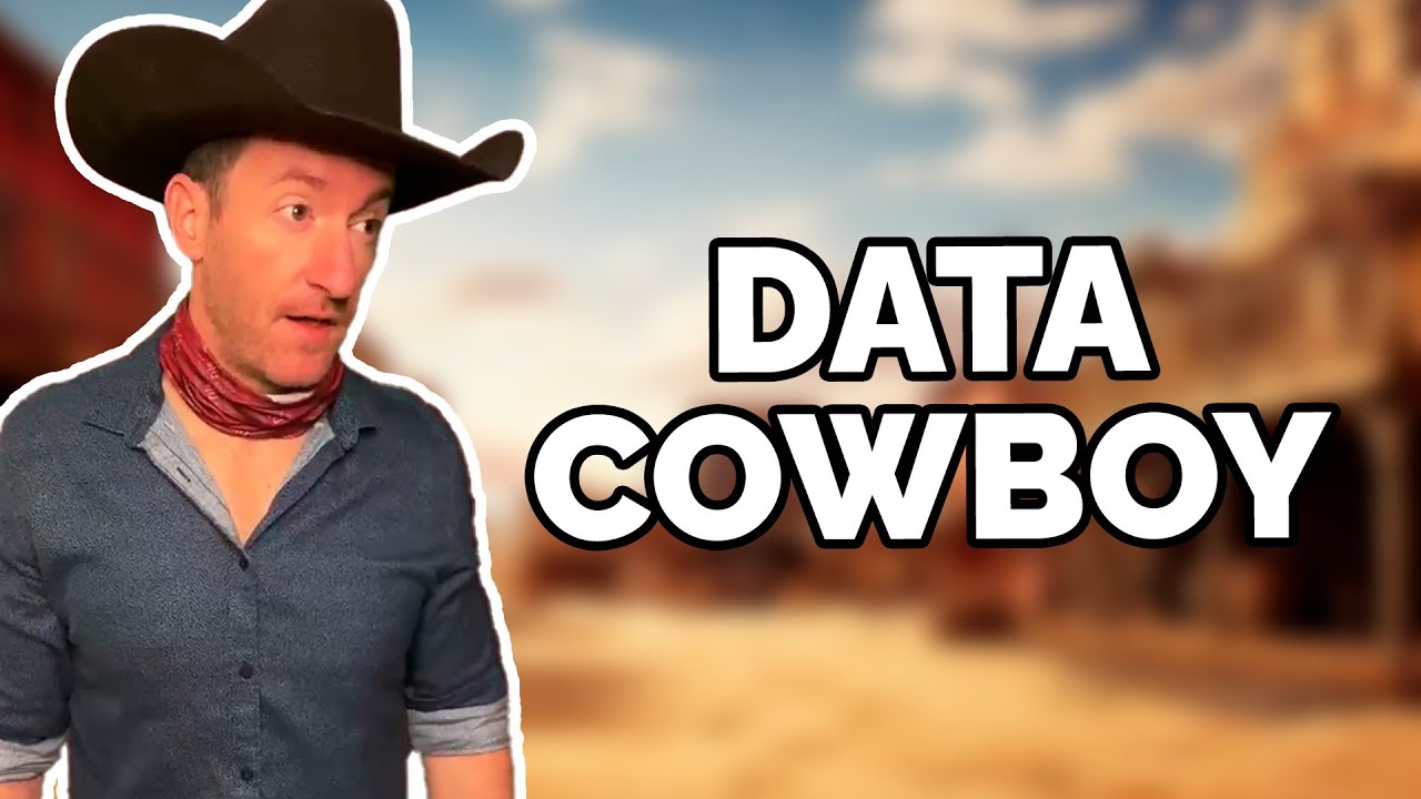 HubSpot Data Cowboy - Mayoral Madness 2024 - YouTube