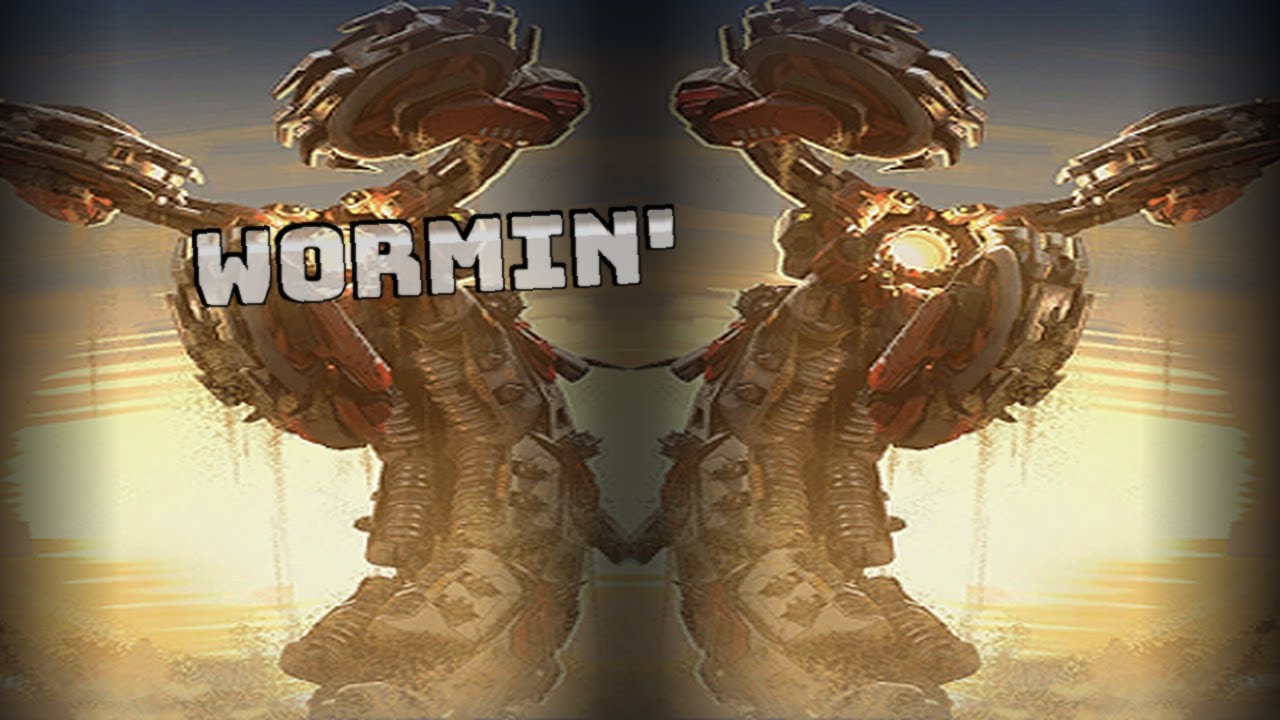 [Mechabellum] Nobody Expects The Worm Victory - YouTube