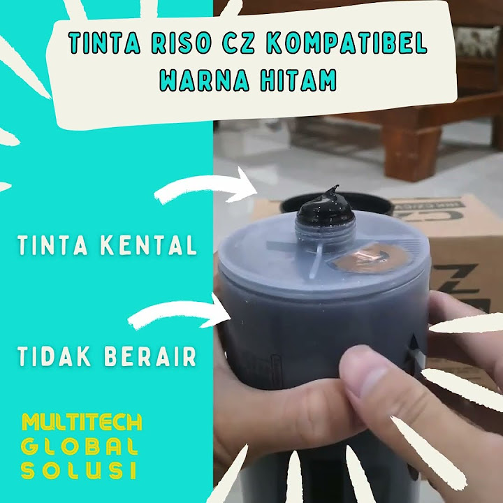 tinta Riso cz #riso #risograph - YouTube