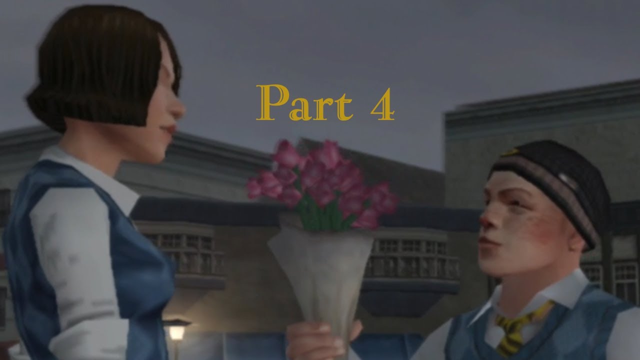 Bully Playthrough Gameplay Part 4 - The Gym Coach Is A Creep, Not Jimmy ...
