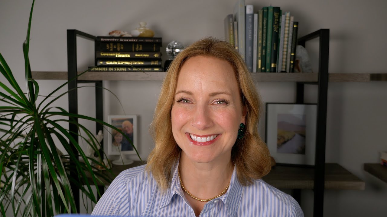 Book of Mormon [ALMA 13-16] Insights with Maria Eckersley - YouTube