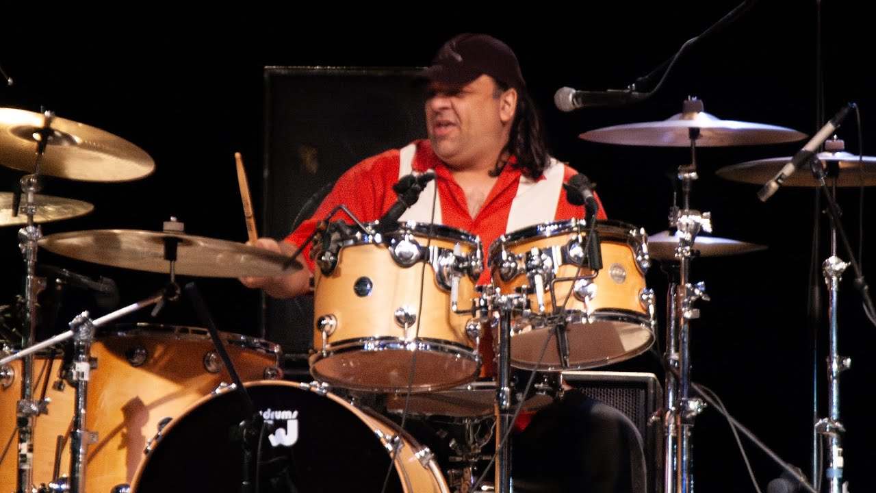 5th Kind Memphis Video - Pete Mendillo Drum Solo - YouTube