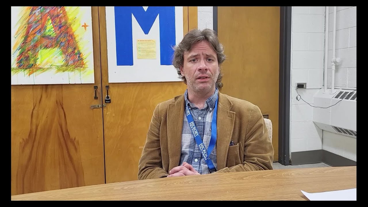 Christopher Nelson talks about the impact of Rand Brandes' Visiting ...