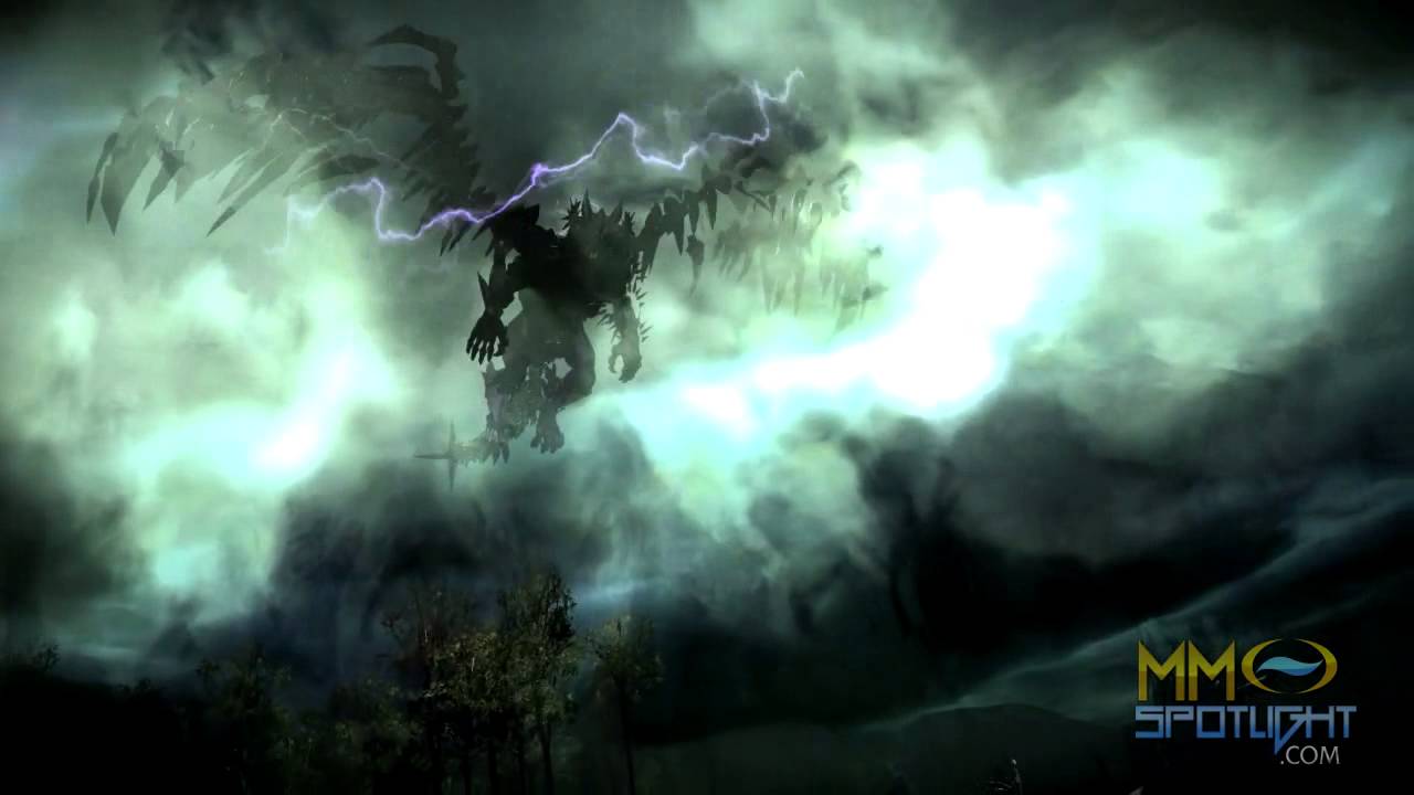 Guild Wars 2 Commando Profession Reveal - YouTube