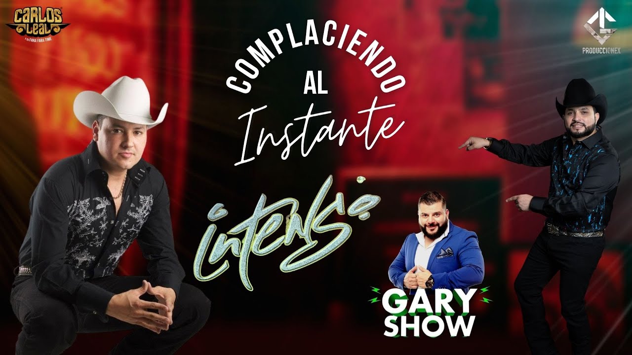 “Complaciendo al Instante” con Grupo Intenso y Gary Show Comedy 🍻 - YouTube