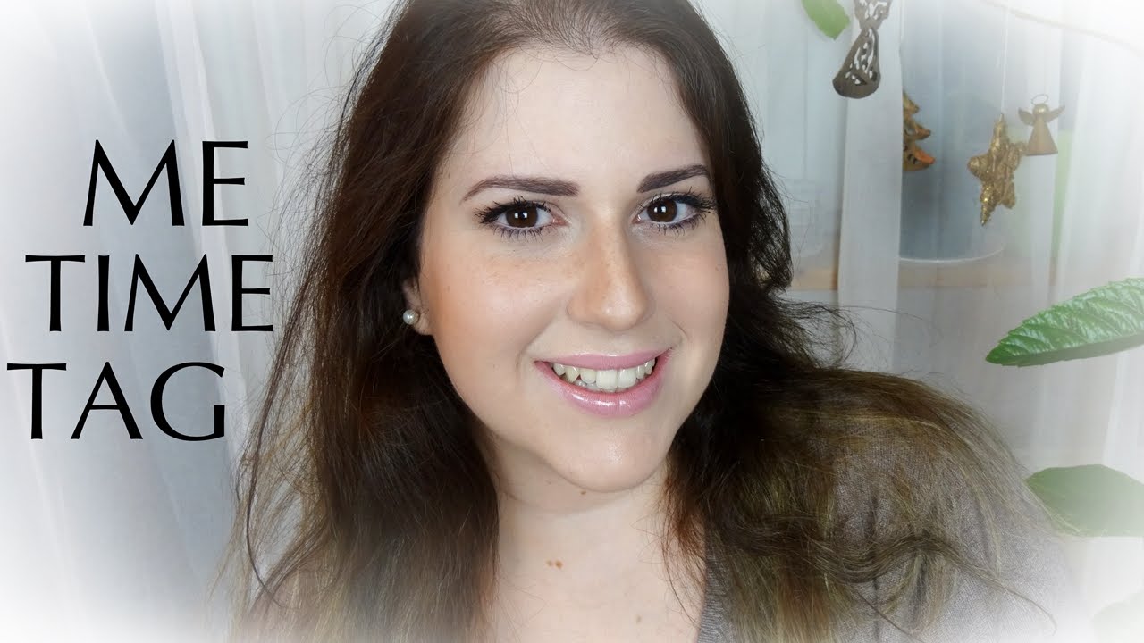 Me Time TAG - YouTube