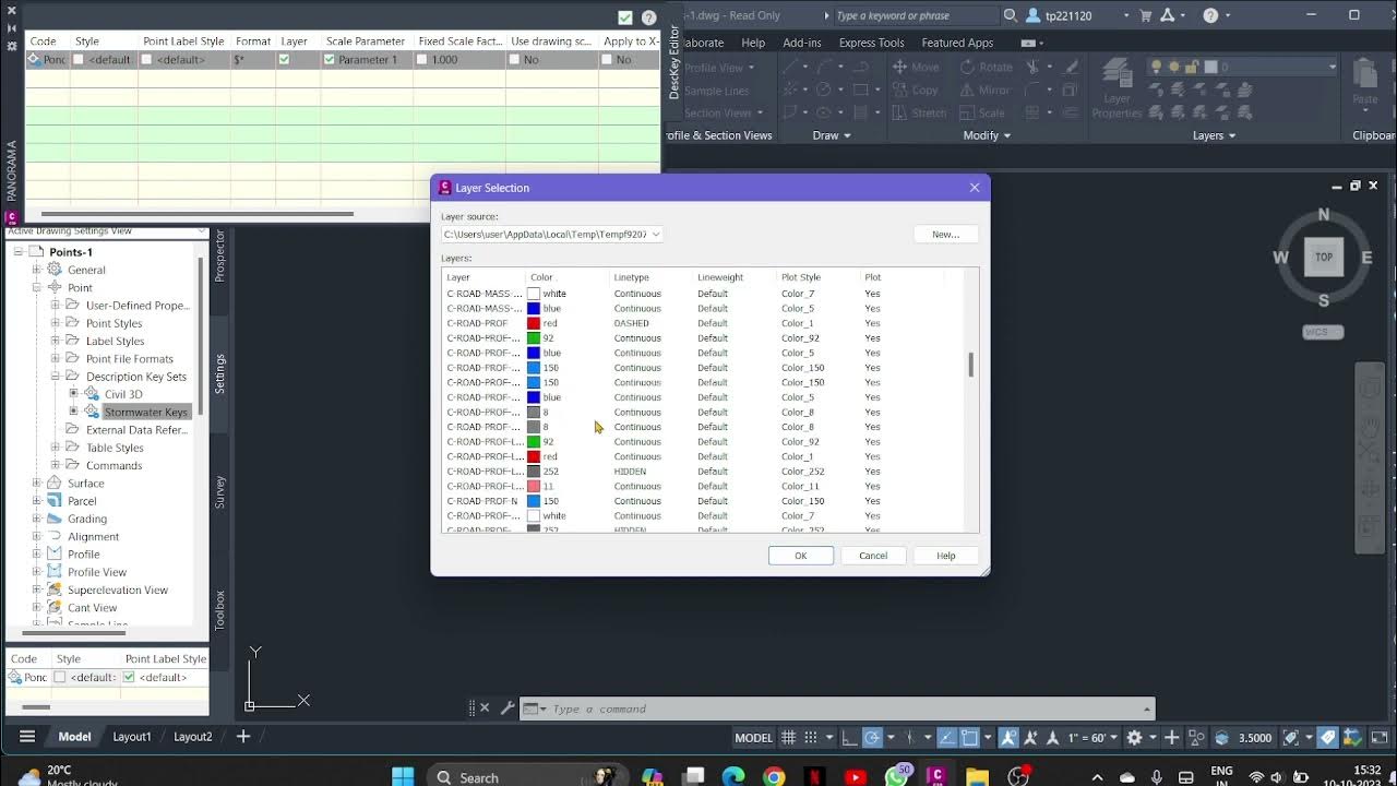 CREATING DESCRIPTION KEYS V1 - YouTube