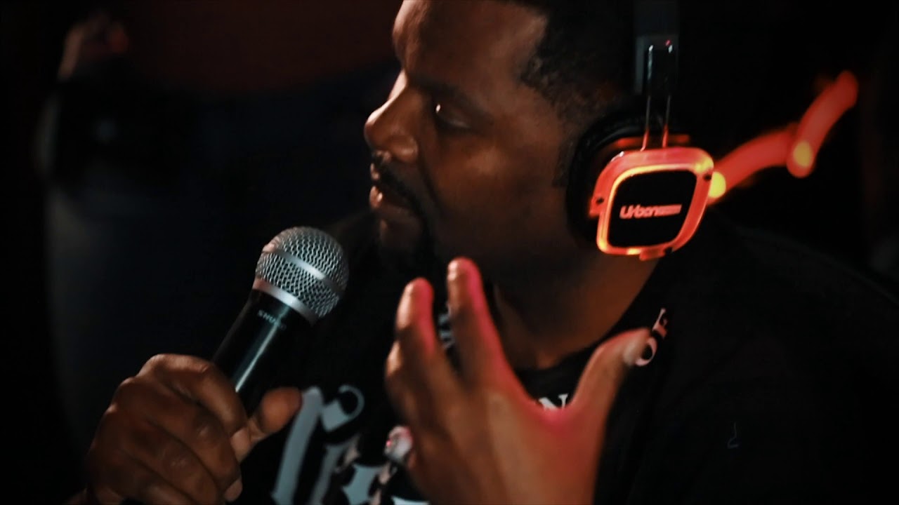 J. Prince: Urban Fetes Silent Listening Party (Detroit, MI) - YouTube
