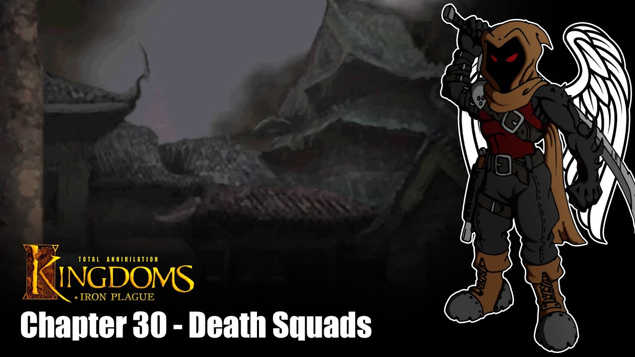Total Annihilation: Kingdoms - Chapter 30 - Death Squads - YouTube