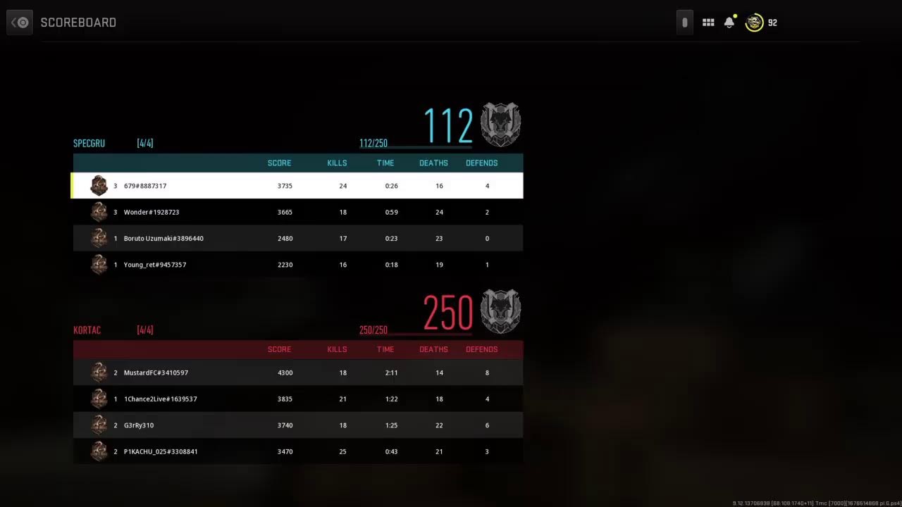 COD MW CDL RANKED PLAY - YouTube