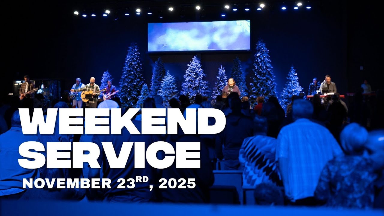 Eagles View Church | Transformed: Living the Gospel-Centered Life - YouTube