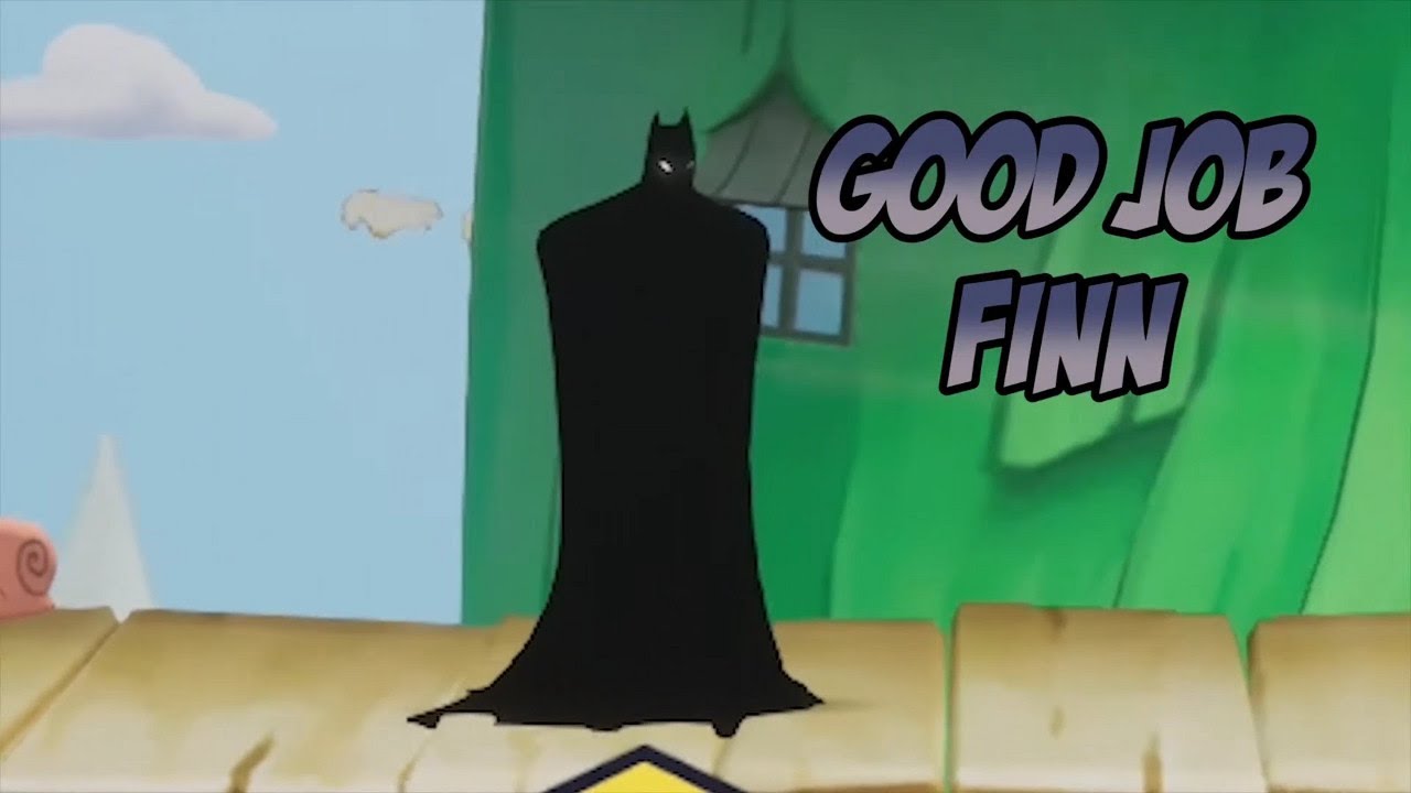 Good Job Finn - YouTube