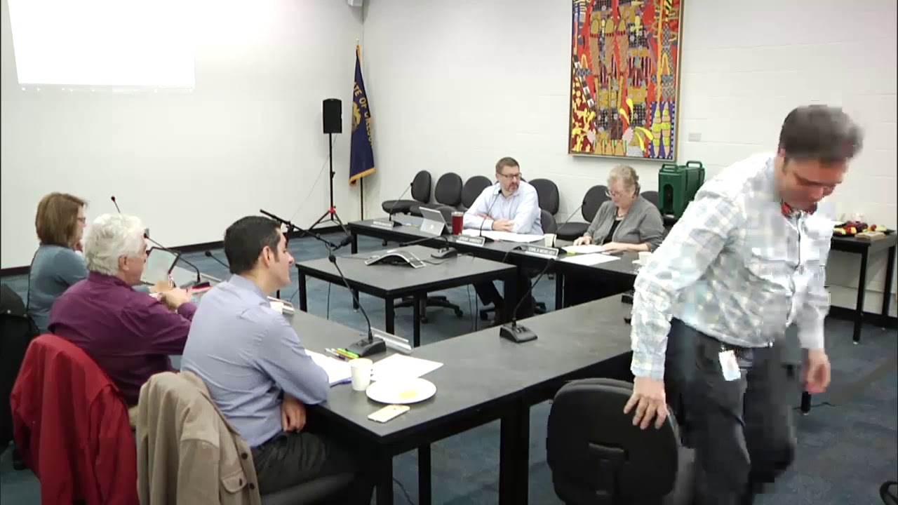 Oregon Health Policy Board, Oct 1, 2019 - YouTube