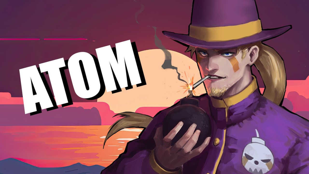 Atom: One Who Never Was [One Piece D&D] - YouTube