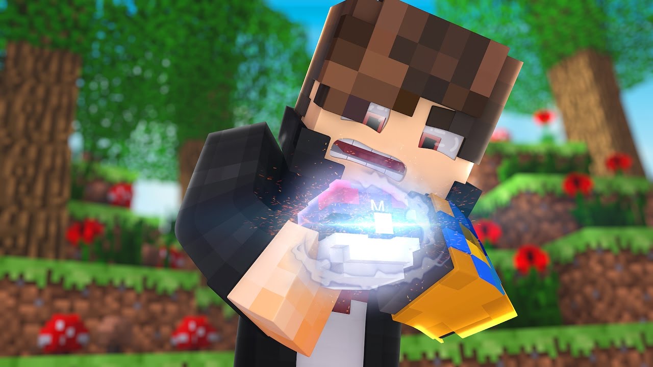 Minecraft: POKEMON CHAMPIONS 2 - GANHEI UMA MASTER BALL - ‹ JUAUM › #13 ...