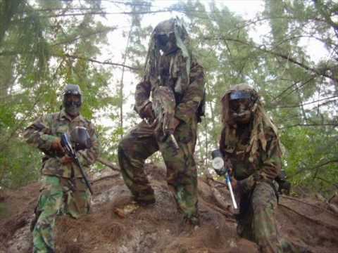 Paintball GOD - YouTube