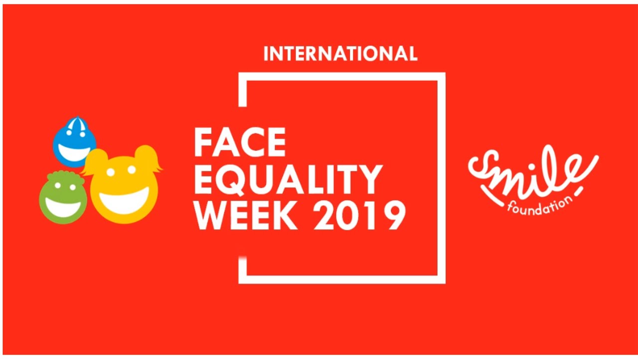 Face Equality International - Smile Foundation - YouTube