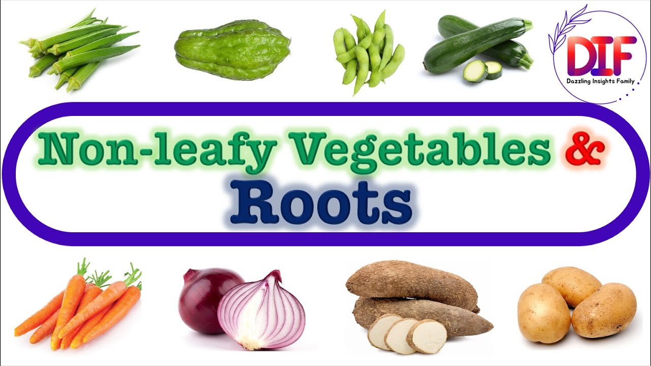 Non Leafy Vegetables Names Foods That Fight Inflammation Harvard