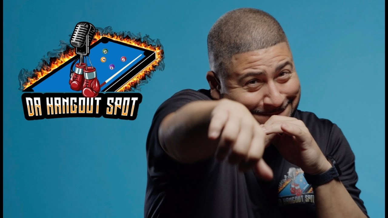 Step Into the Ring: Unveiling 'Da Hangout Spot' Channel Trailer! 🥊🔥 ...