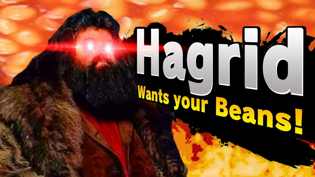 Hogwarts is having a rave, but PS3 Hagrid wants your BEANS... | Escape ...
