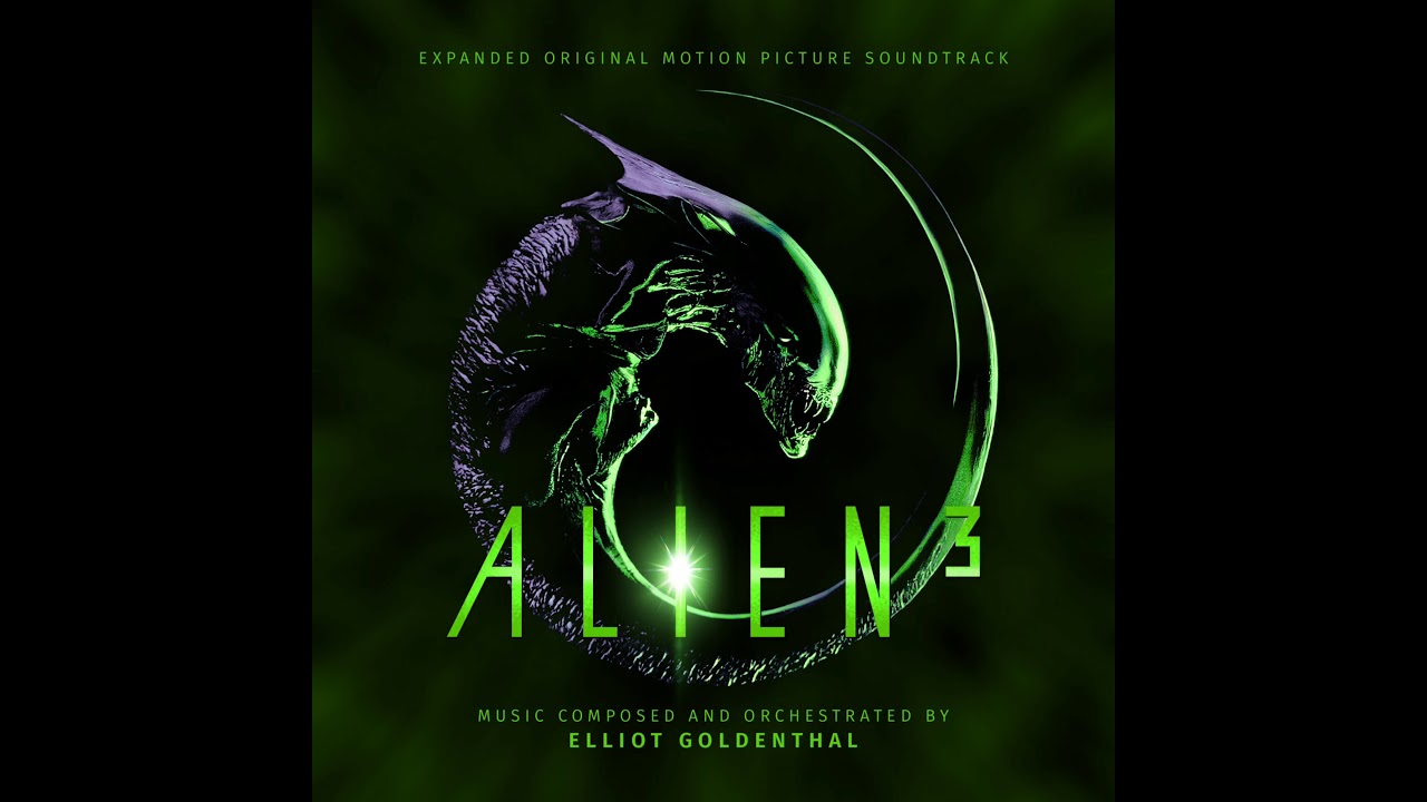 OST Alien 3 (1992): 17. A Mark, A Burn - YouTube