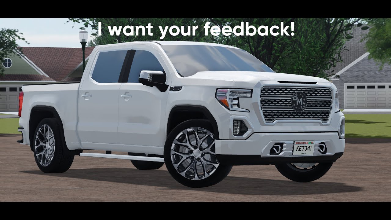 I Want Feedback!-TRCR News/Ideas - YouTube