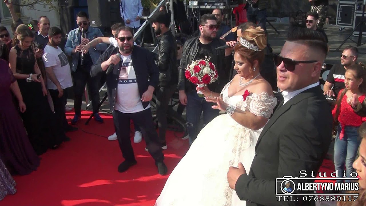 FLORIN SALAM Regele Manelelor 2019-Nunta Regala Catici Emblema Europei ...