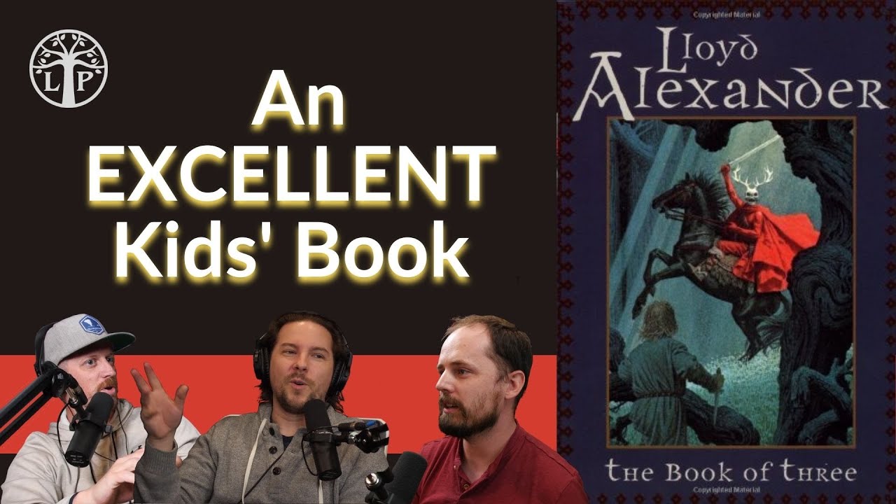 The Book of Three - The Kids' Fantasy Classic that Aged VERY Well | The ...